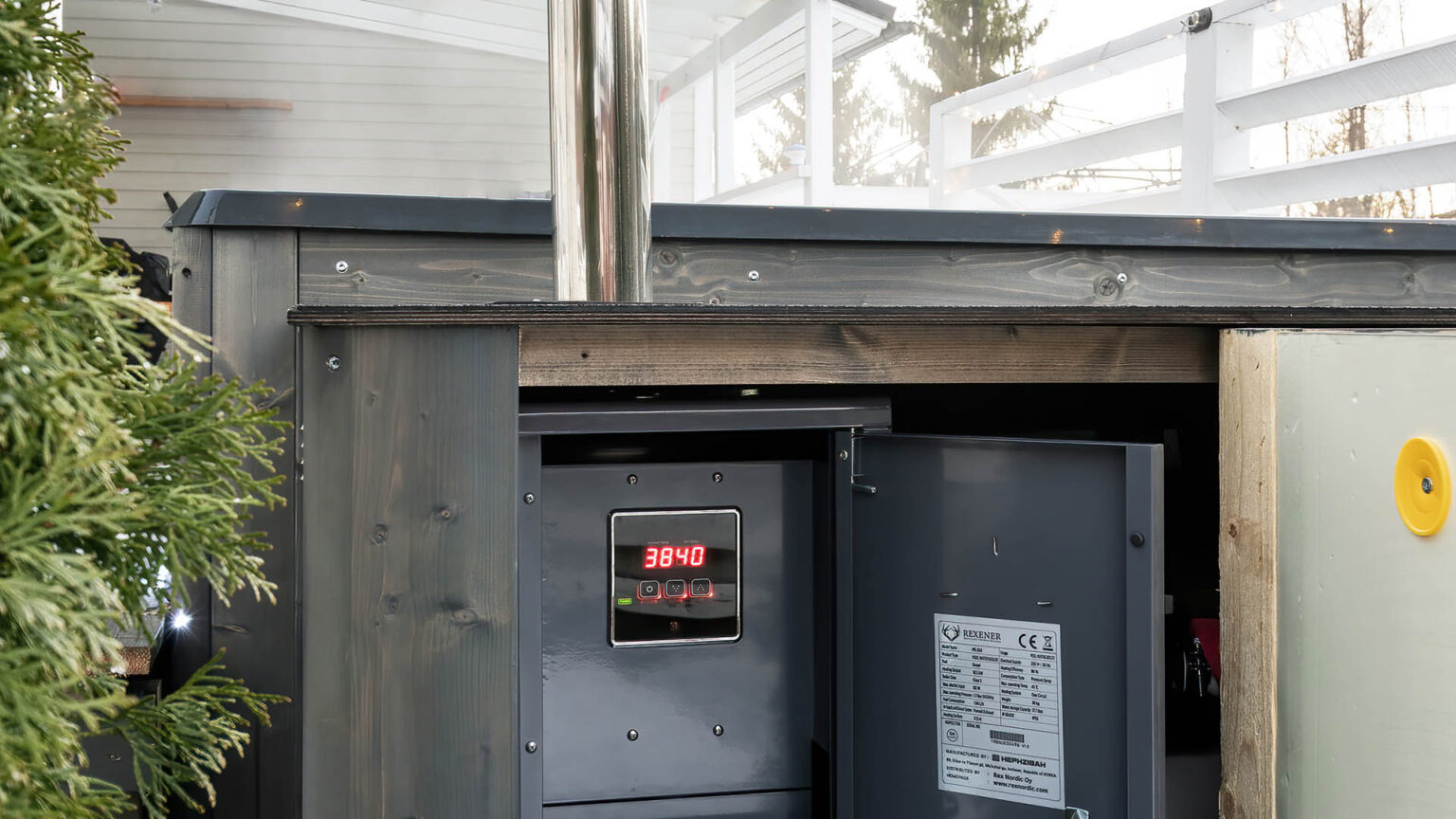 Bio Water Heater – Solar2Polar